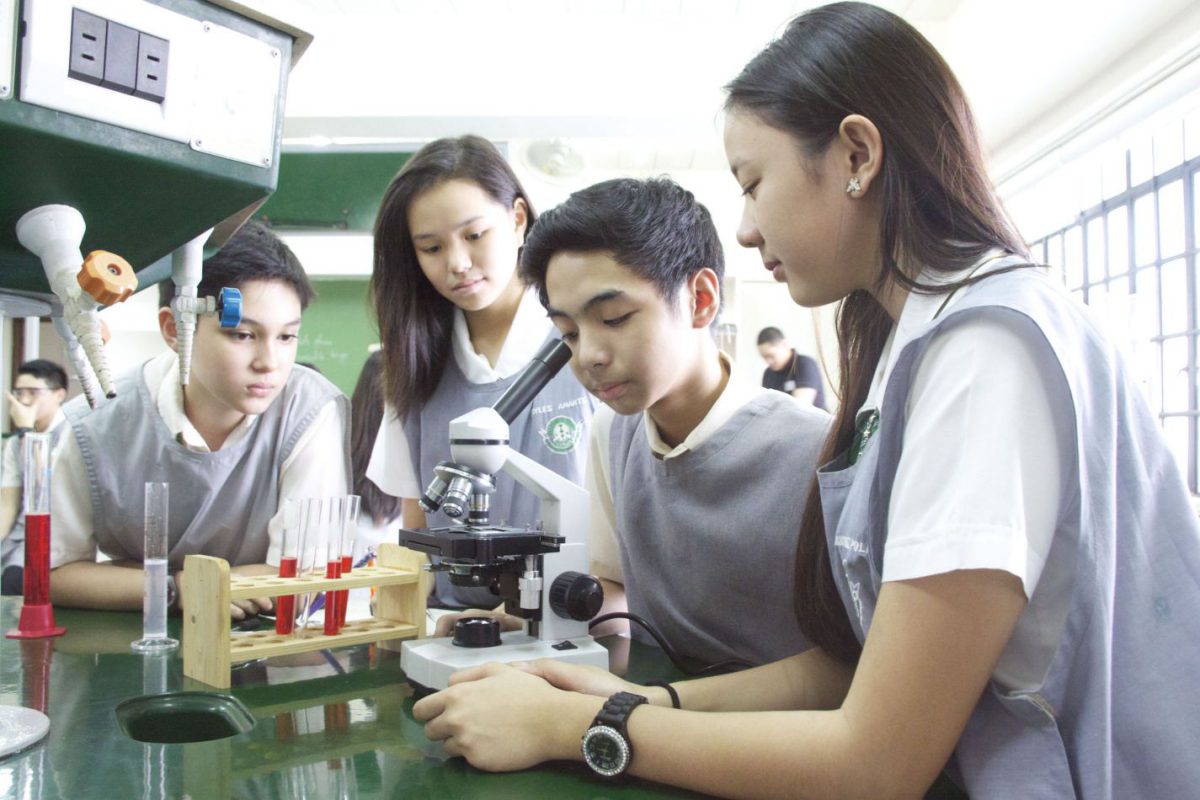 Elizabeth Seton School