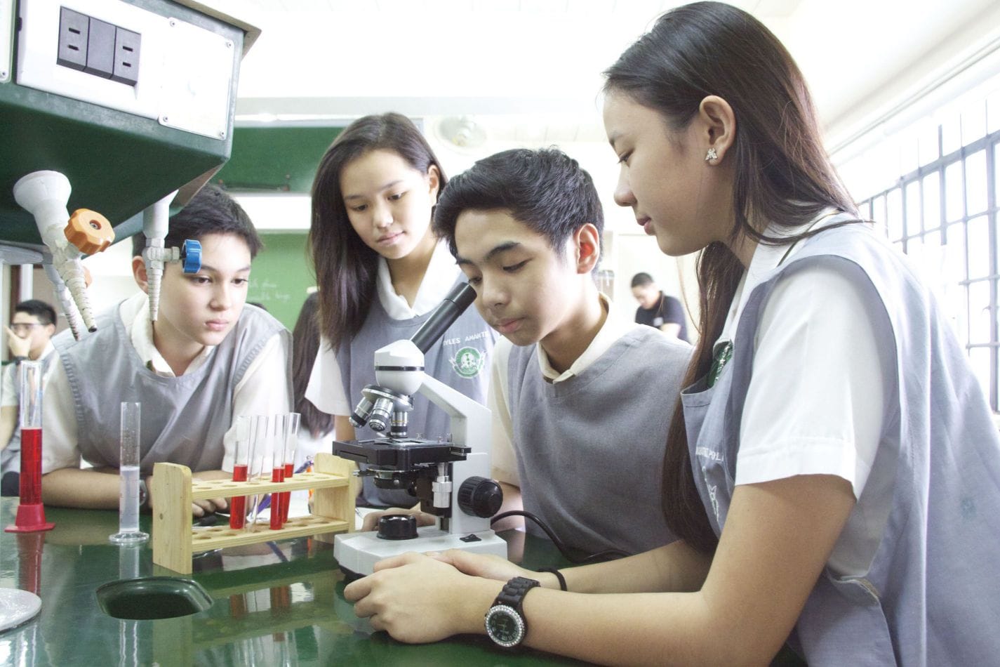 Elizabeth Seton School