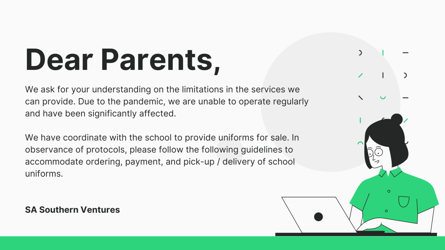 Student Uniforms – Elizabeth Seton School