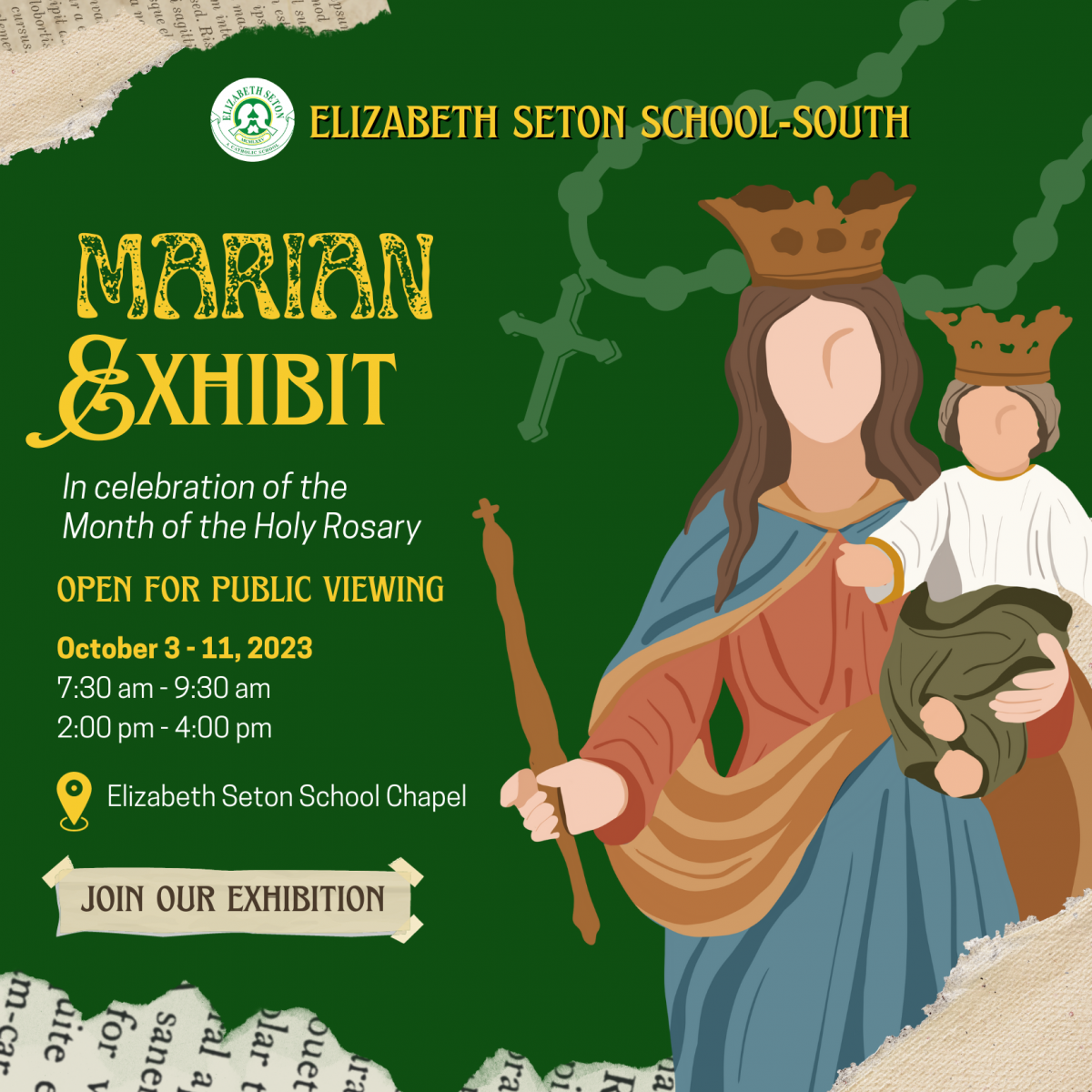 Home Cavite – Elizabeth Seton School