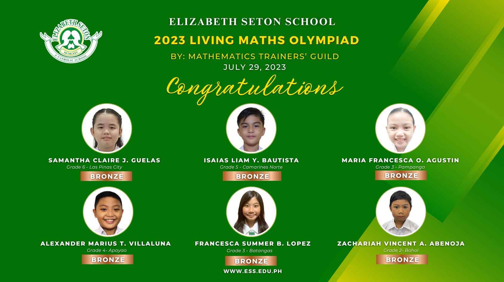 Elizabeth Seton School