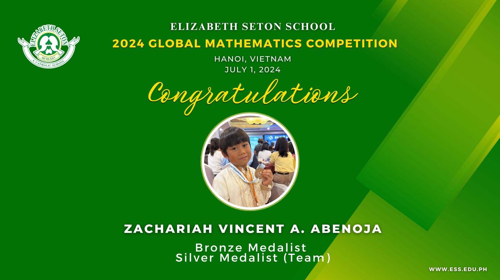 Elizabeth Seton School