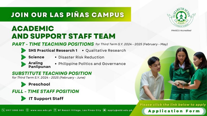 Elizabeth Seton School