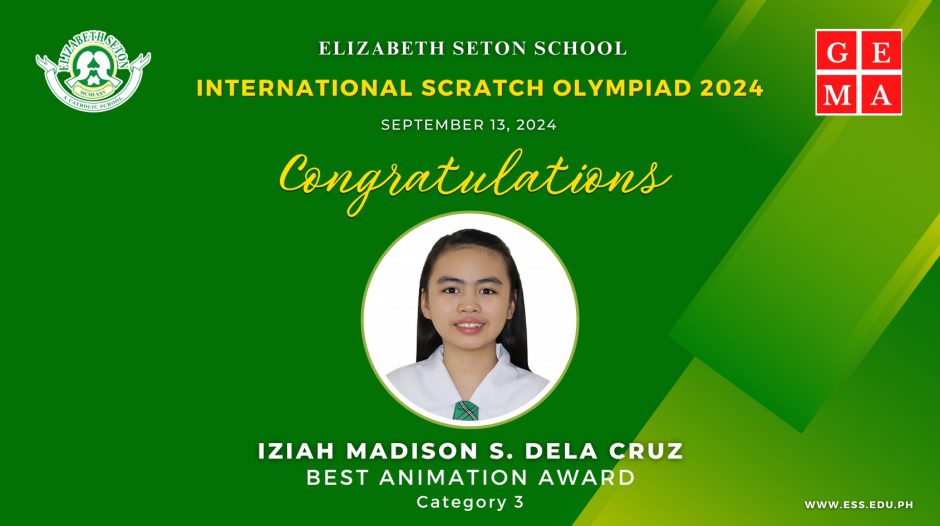 Home Las Pinas – Elizabeth Seton School