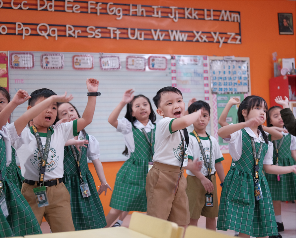 Elizabeth Seton School